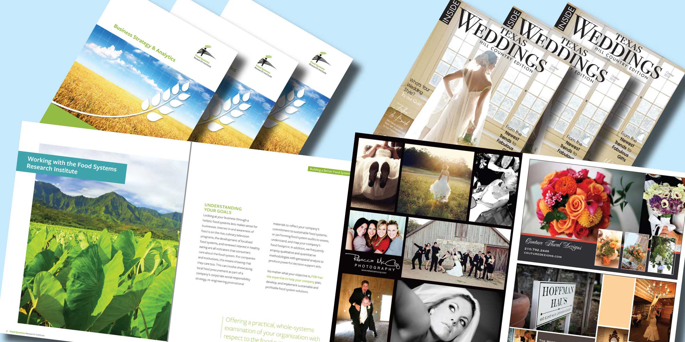 Booklet Printing Service - Online Booklet Printing : Dazzle Printing