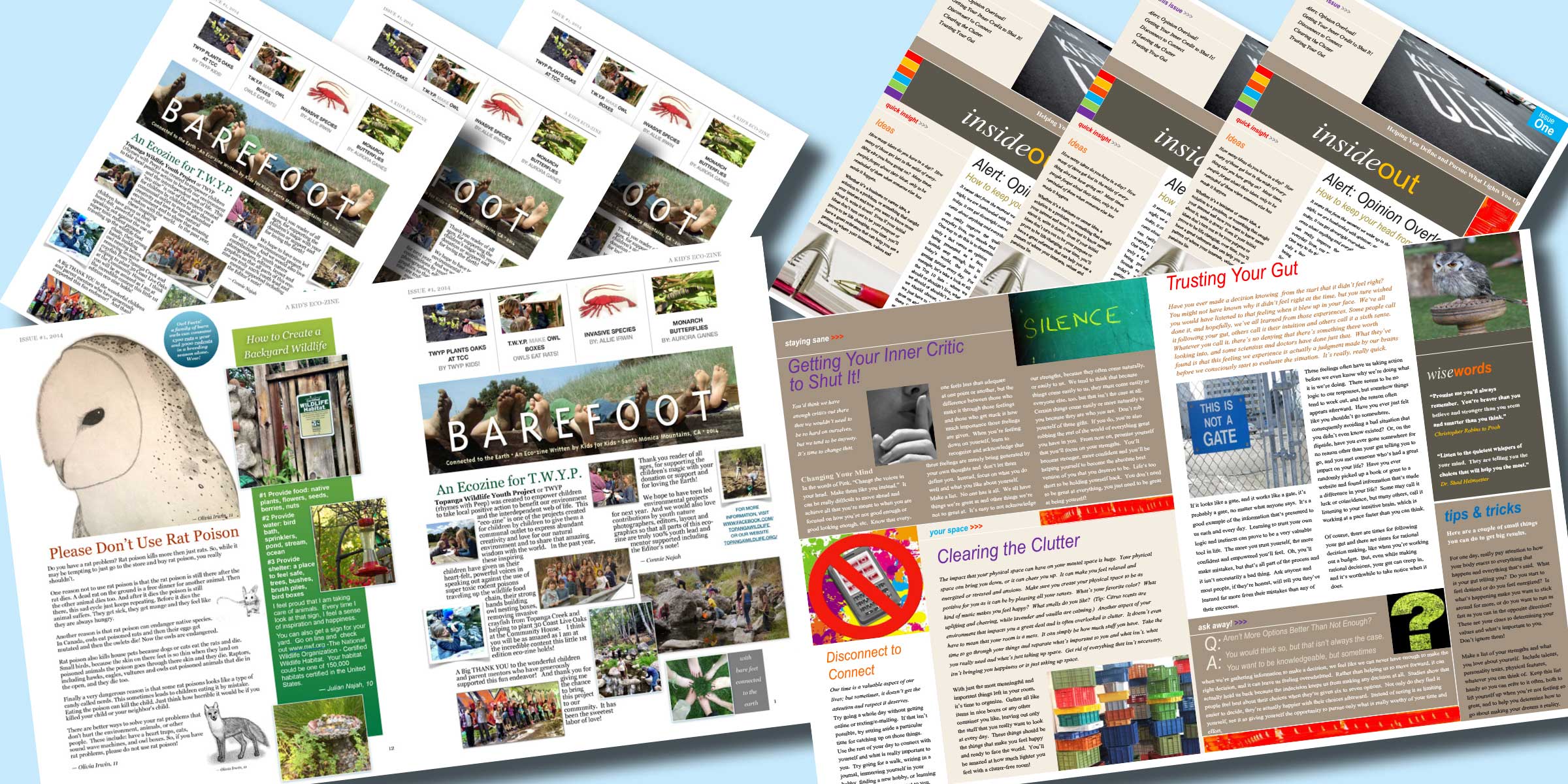 Newsletter Printing Services | Dazzle Printing : Dazzle Printing