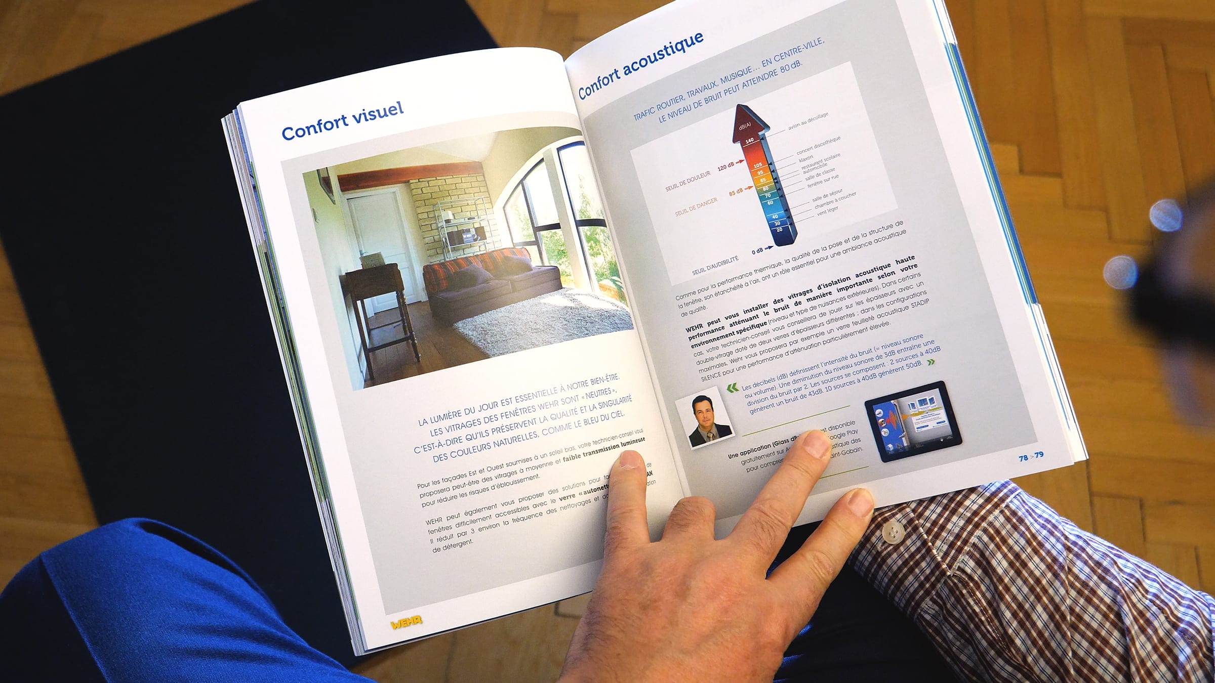 Magazine Printing - Print a Magazine with Dazzle Printing : Dazzle Printing