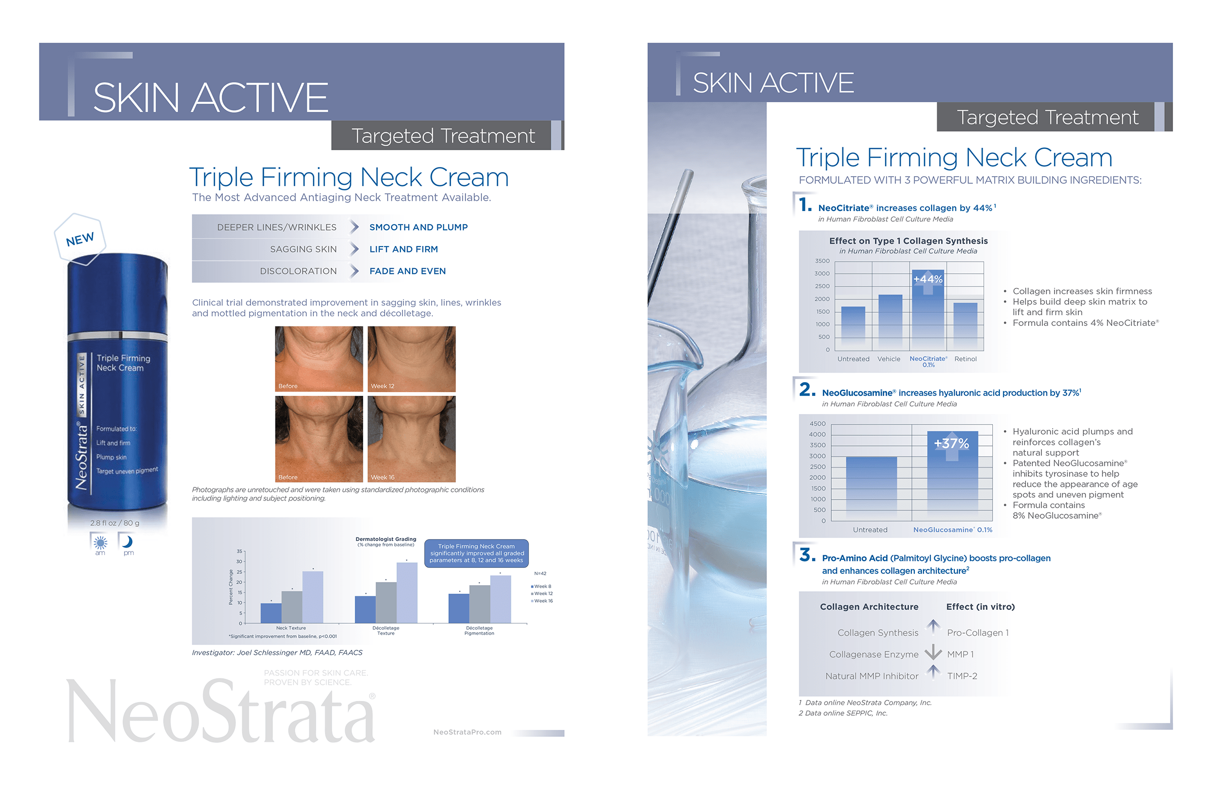 Dermatology Magazine Printing For Capital Laser & Skin Care | Dazzle ...