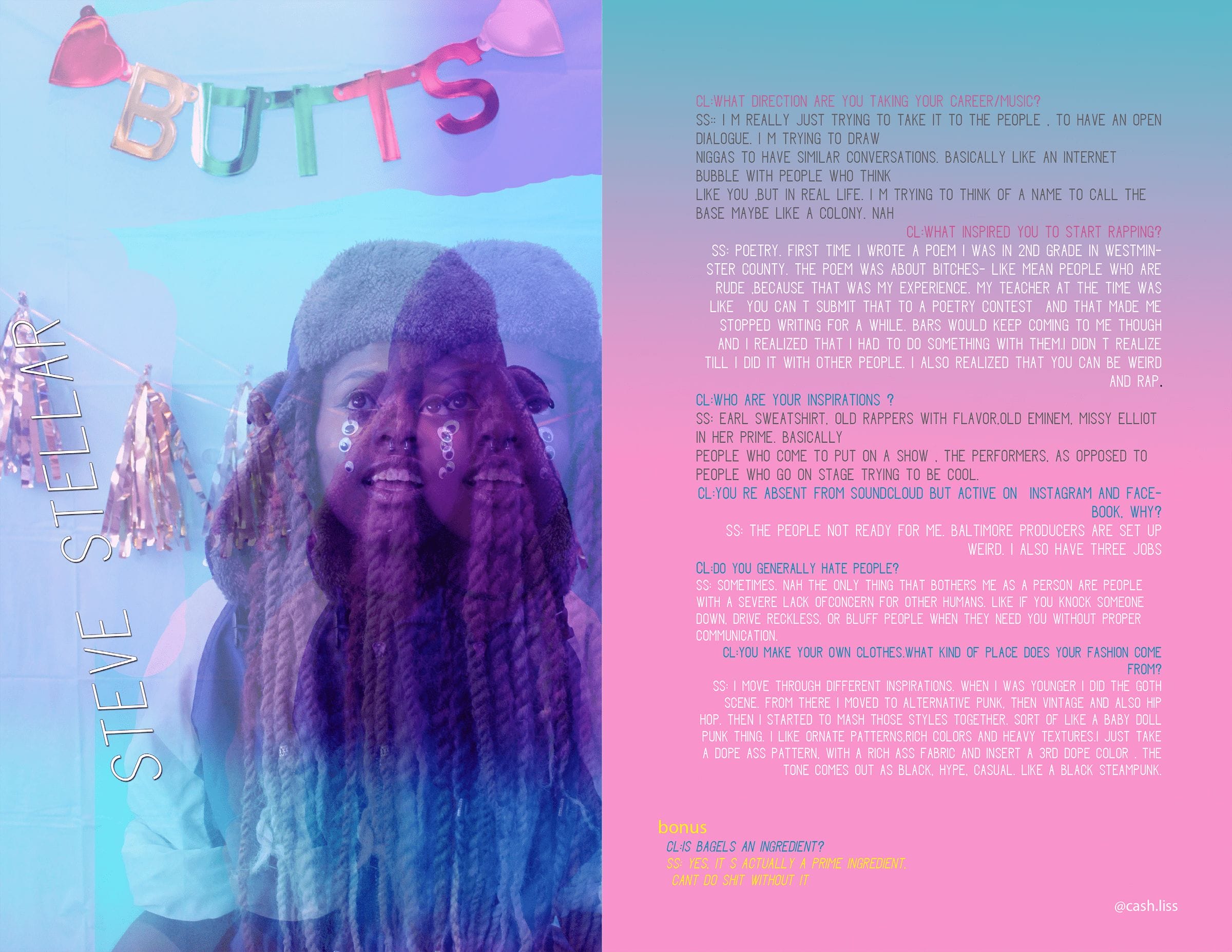 Zine Printing — Printing a Zine with Dazzle Printing : Dazzle Printing