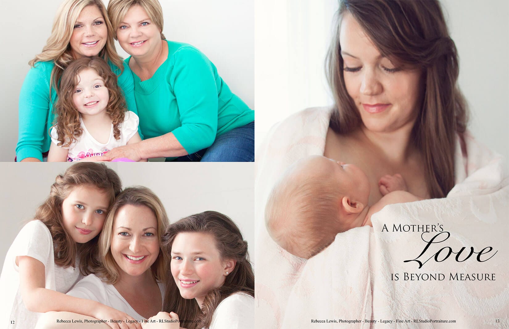 Photography Studio Magazine Printing For RL Studios | Dazzle Printing ...