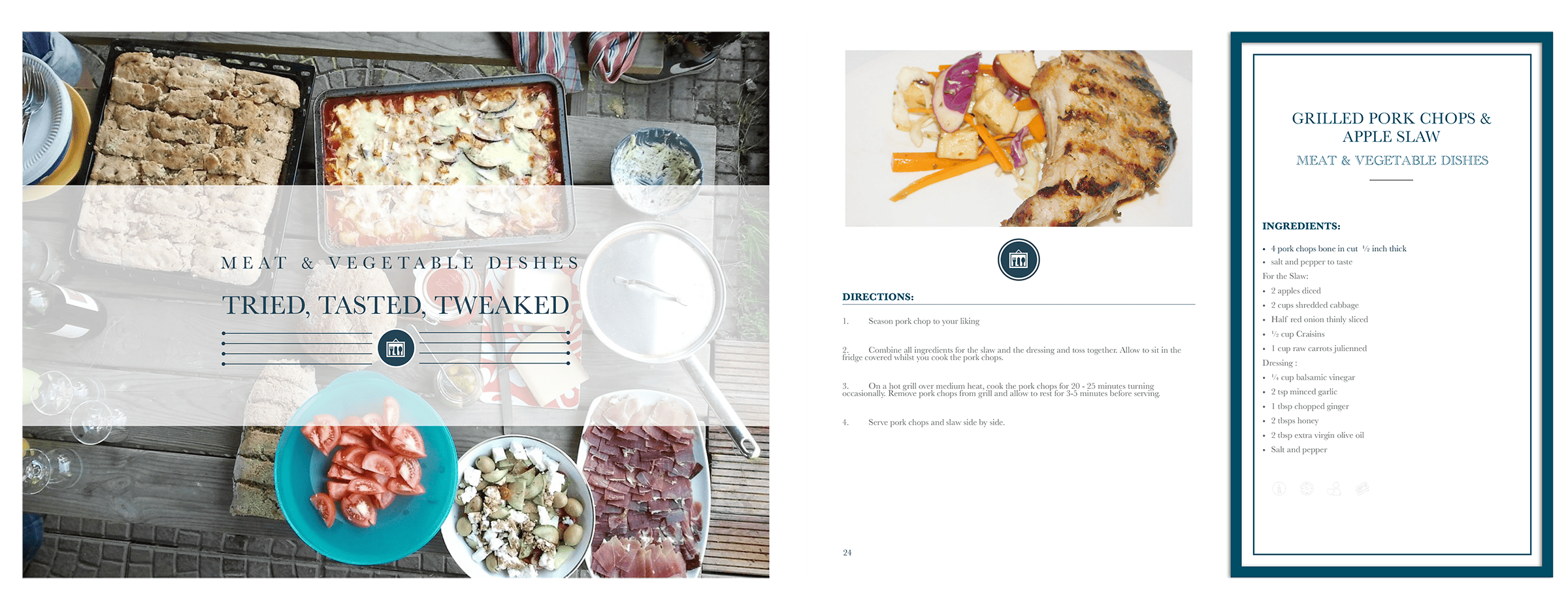 Color Cookbook Printing For Miss T | Dazzle Printing : Dazzle Printing