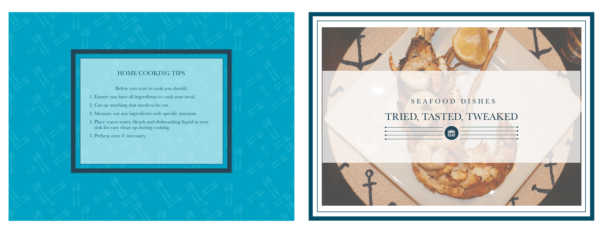 Color Cookbook Printing For Miss T | Dazzle Printing : Dazzle Printing