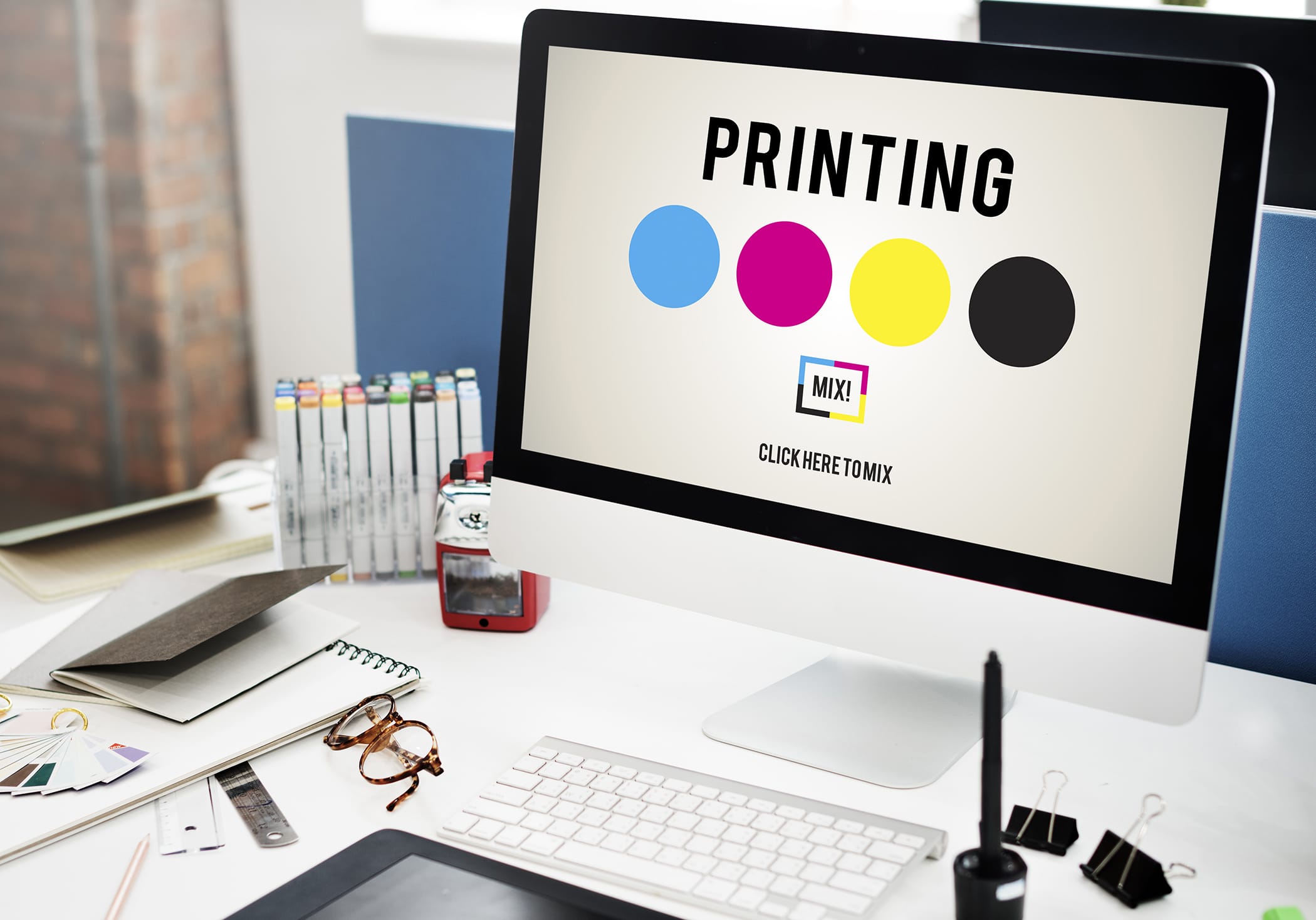 Booklet Printing Service - Online Booklet Printing : Dazzle Printing