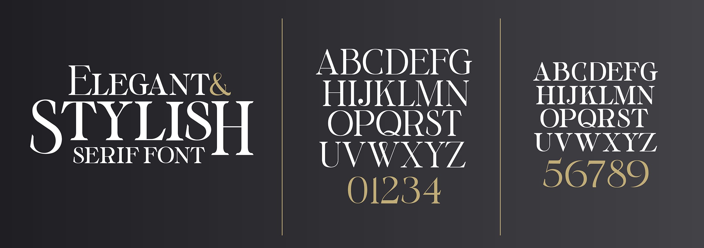 Book Fonts: Choose Dazzling Fonts : Dazzle Printing