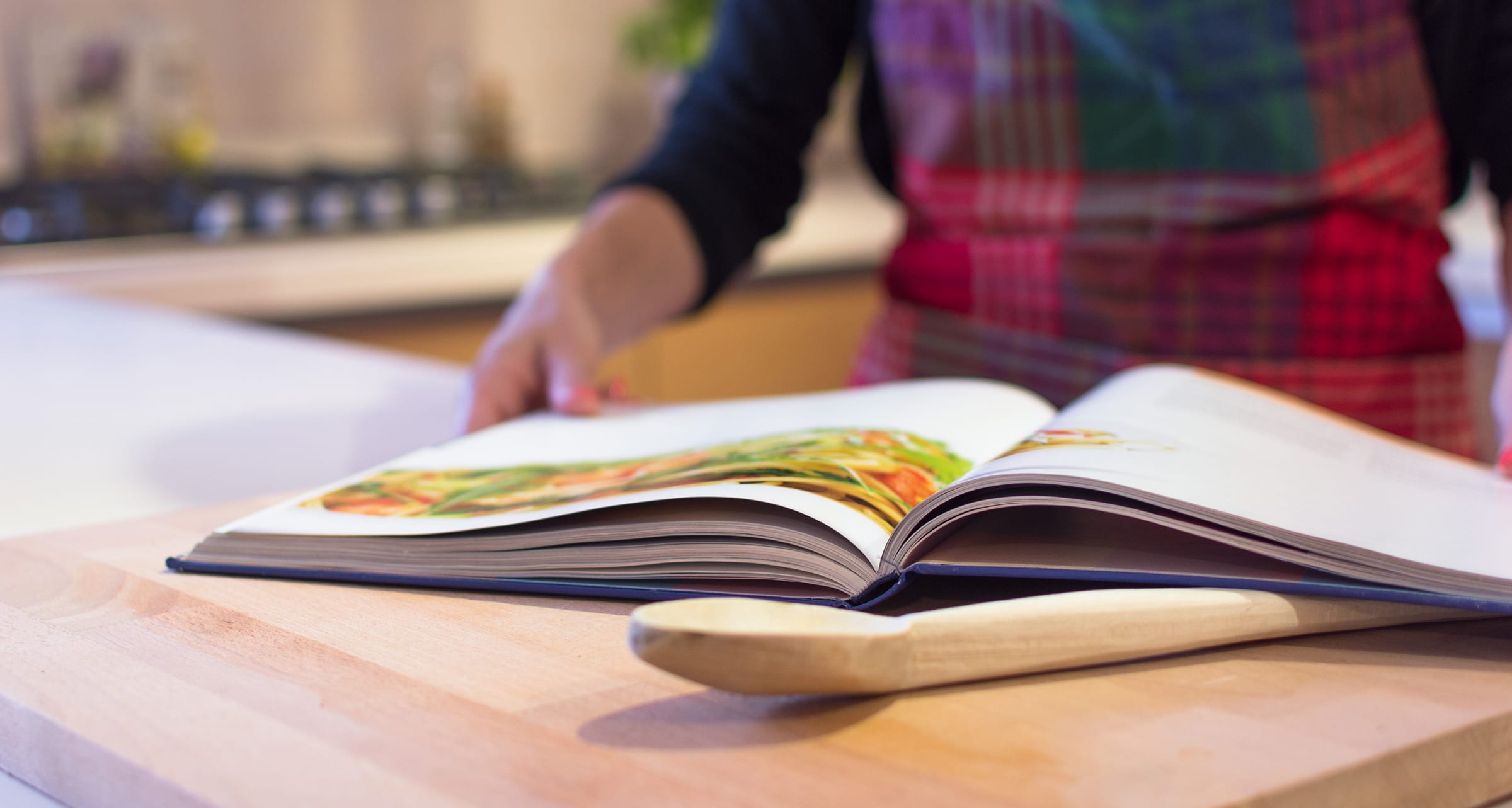 Dazzling Tips for Family Cookbook Printing : Dazzle Printing