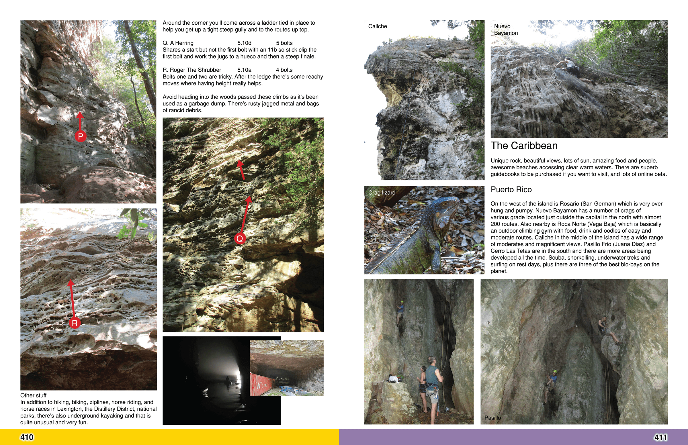 Rock Climbing Book Printing: Spotlight on Let's Rock Washington ...