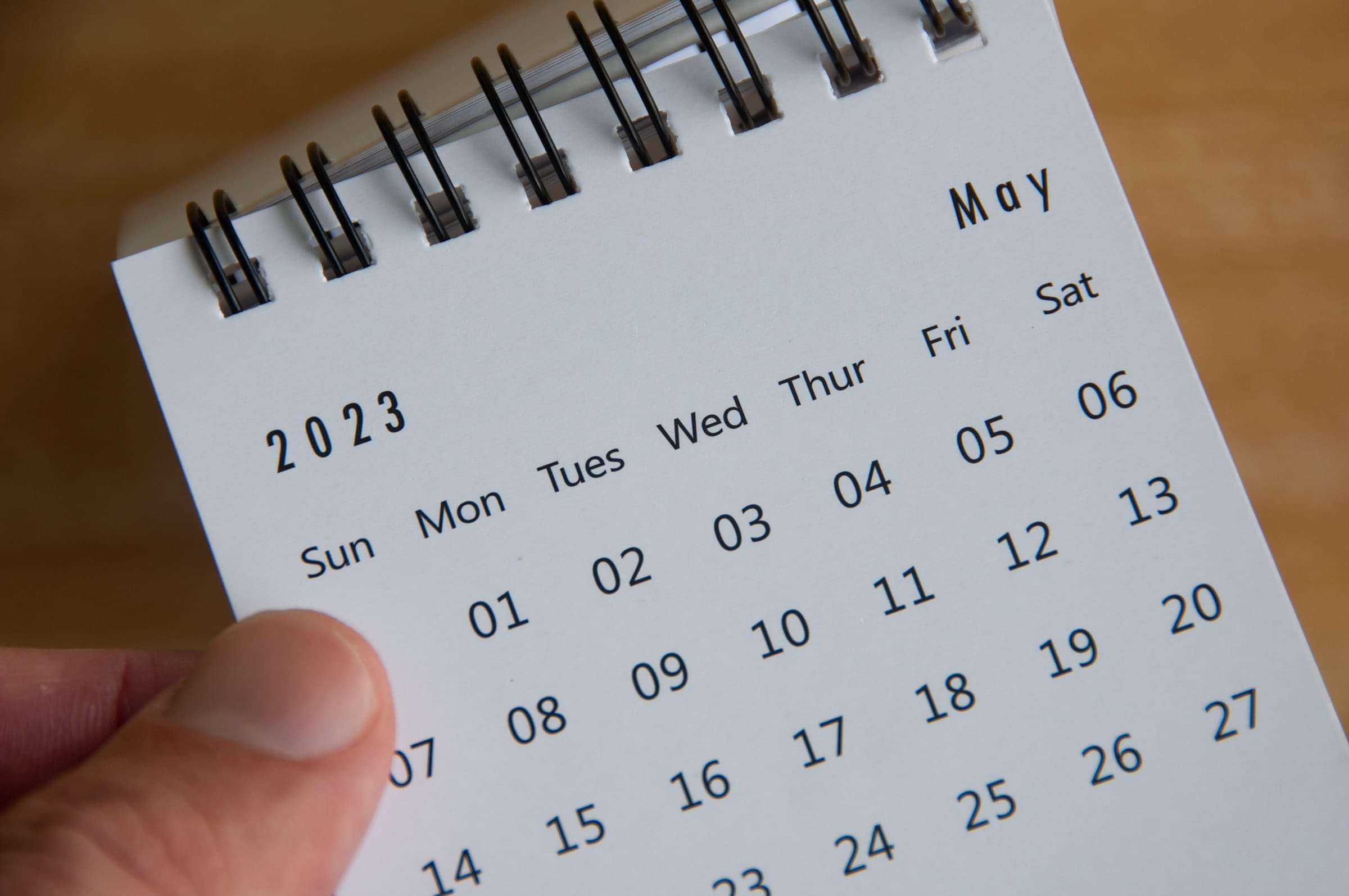 Promotional Calendars: Unusual Ways to Use Calendars : Dazzle Printing