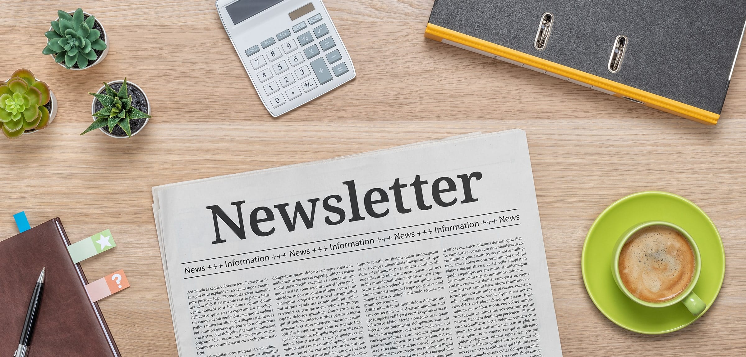 Newsletters vs. Magazines: What Are the Main Differences? : Dazzle Printing