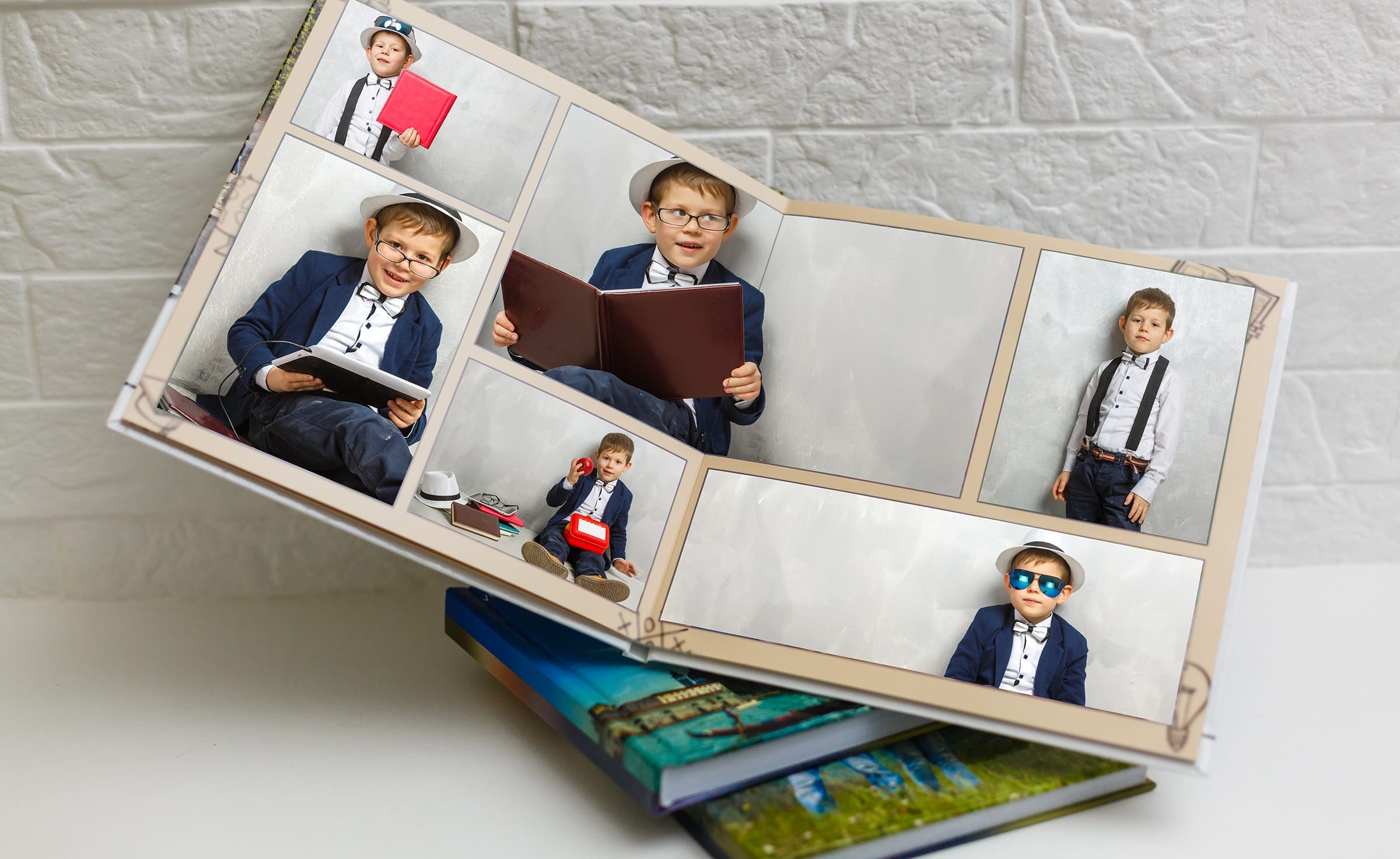 Yearbook Creation: 7 Steps to Creating an Outstanding Yearbook : Dazzle ...