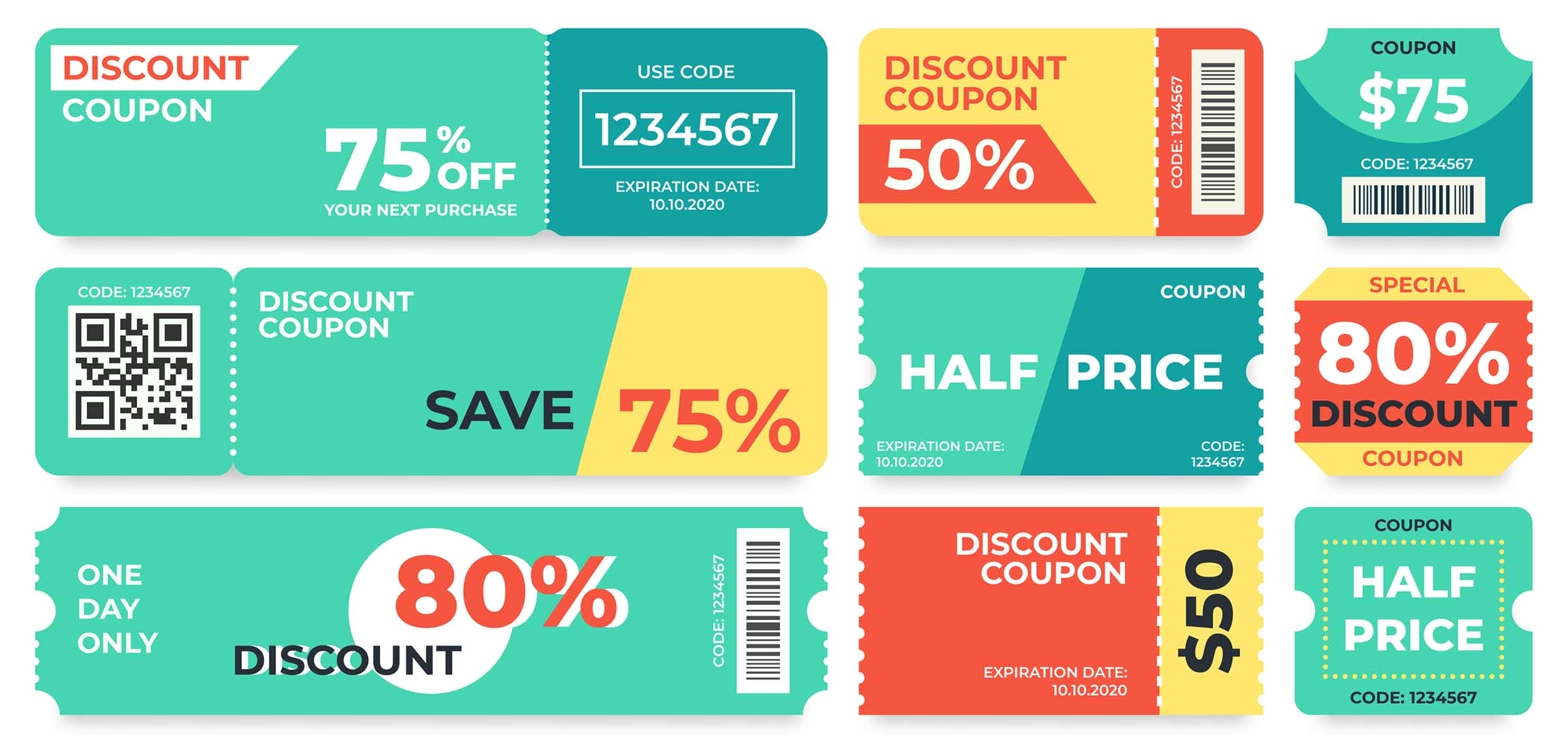 Printed Coupon Booklets: An Outstanding Way to Build Customer Loyalty ...