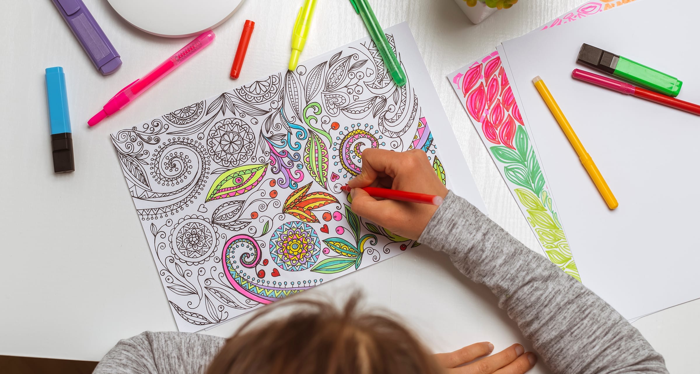 Coloring Book Design: Great Tips for a Successful Coloring Book ...